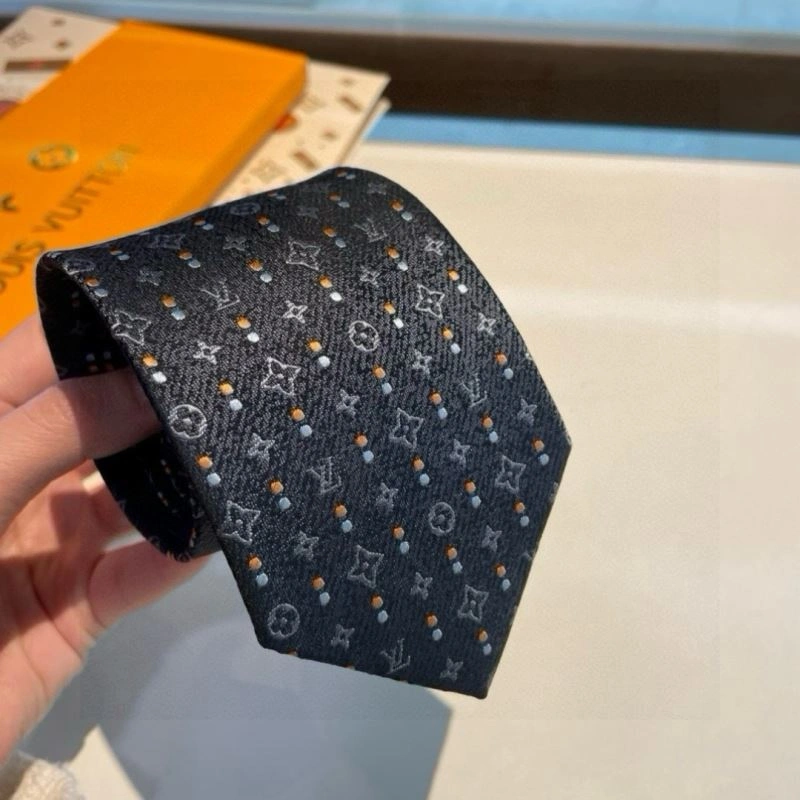 Indistinguishable Louis Vuitton Neckties