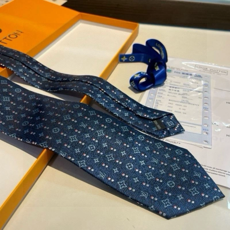 Exact replica Louis Vuitton Neckties