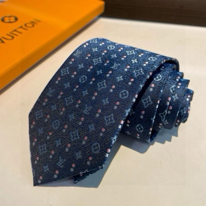 Exact replica Louis Vuitton Neckties