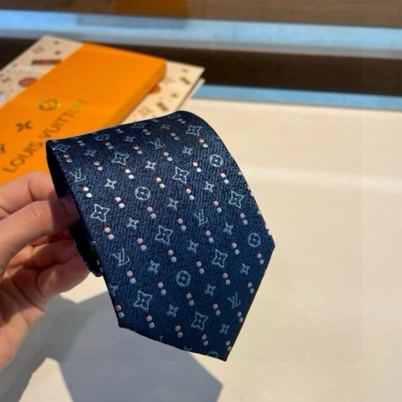 Exact replica Louis Vuitton Neckties