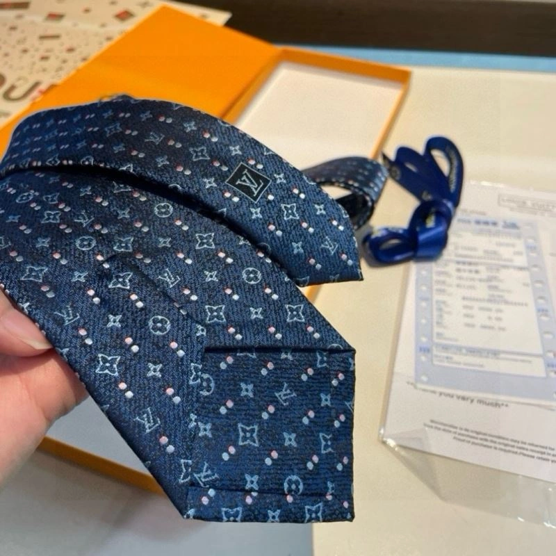 Exact replica Louis Vuitton Neckties
