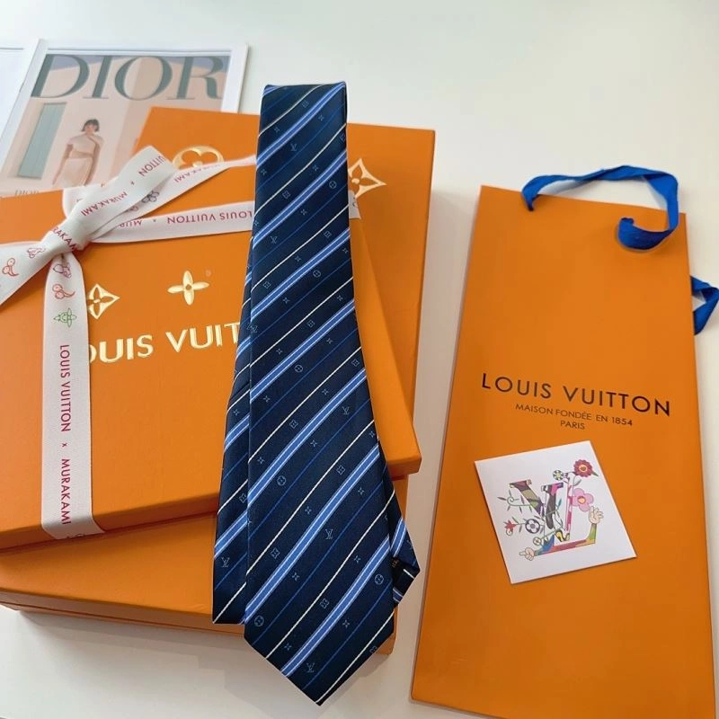 Louis Vuitton Neckties