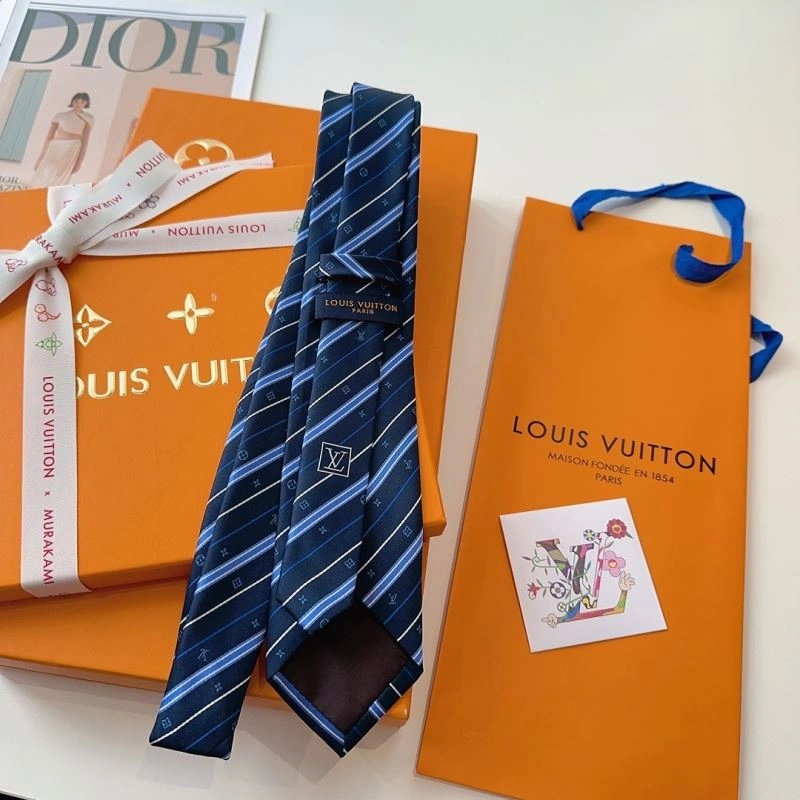 High accuracy Louis Vuitton Neckties
