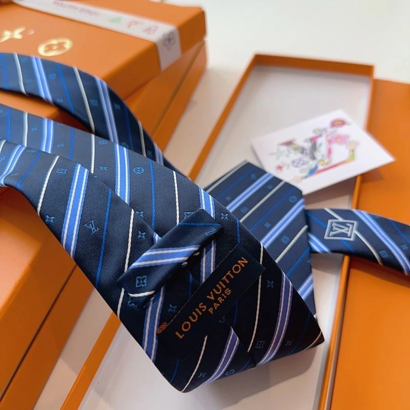 High accuracy Louis Vuitton Neckties