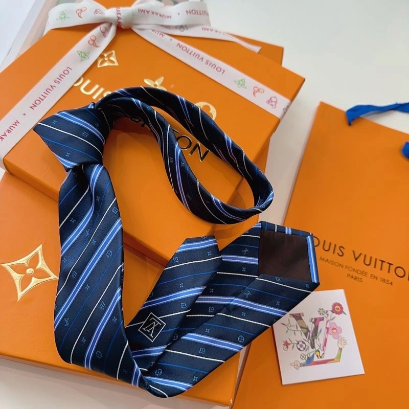 High accuracy Louis Vuitton Neckties
