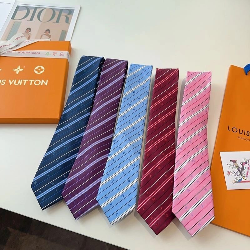 Louis Vuitton Neckties