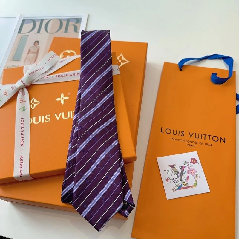 High fidelity Louis Vuitton Neckties