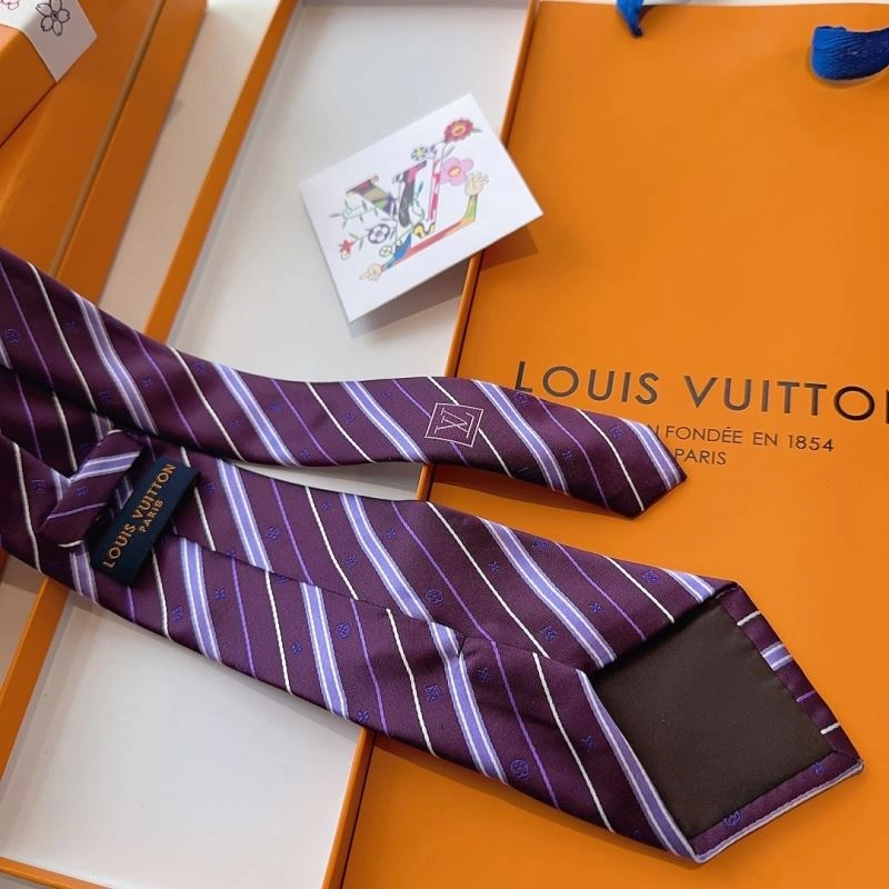 High fidelity Louis Vuitton Neckties