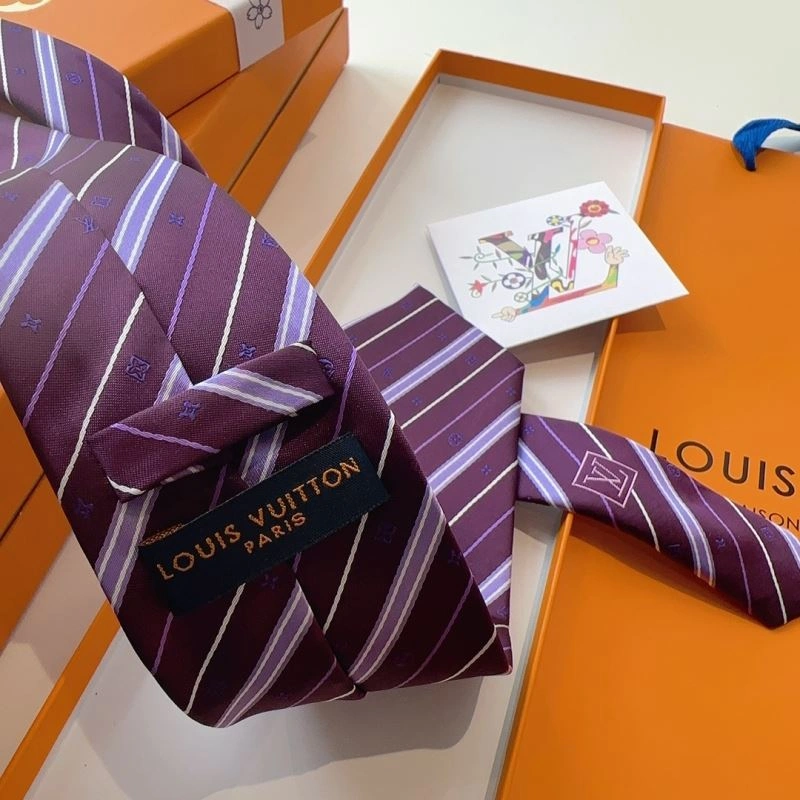 High fidelity Louis Vuitton Neckties
