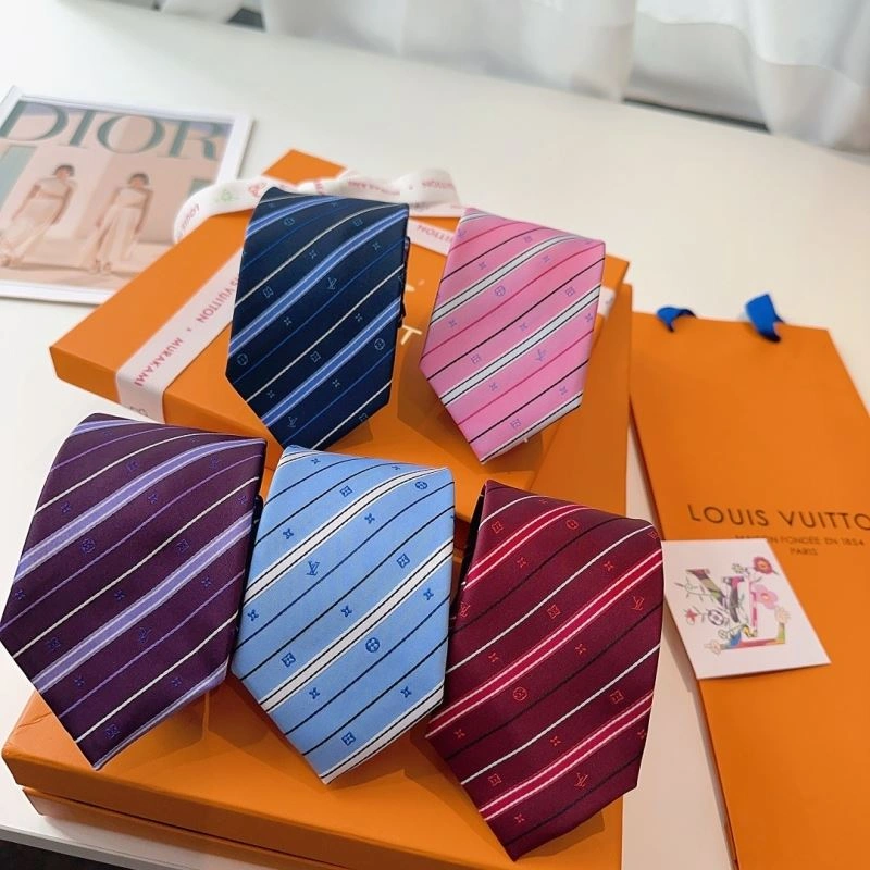 Louis Vuitton Neckties