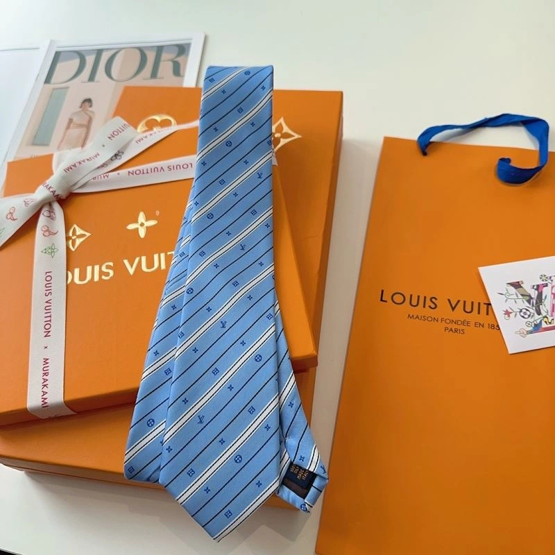 Top mirror Louis Vuitton Neckties