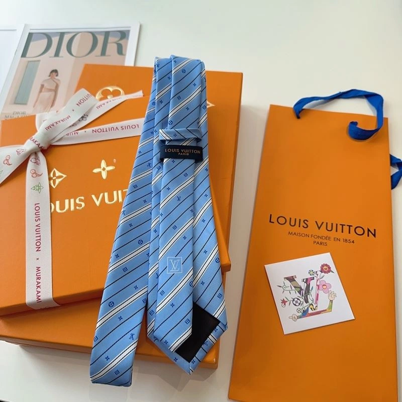 Top mirror Louis Vuitton Neckties