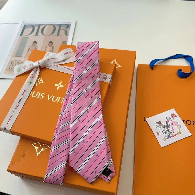 Louis Vuitton Neckties
