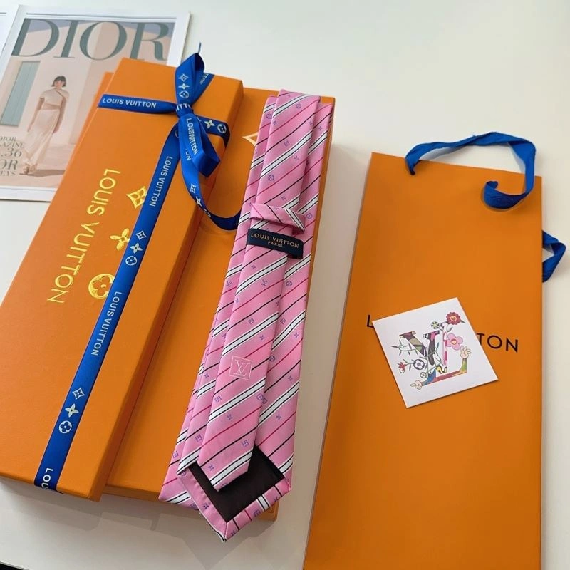 Brand-original Louis Vuitton Neckties