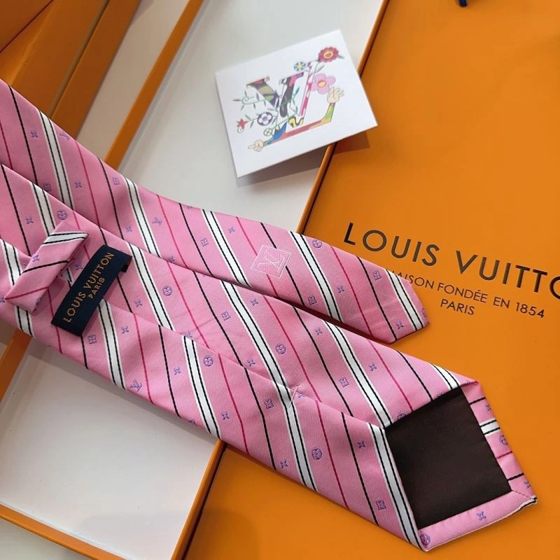 Brand-original Louis Vuitton Neckties