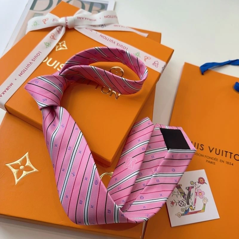 Brand-original Louis Vuitton Neckties