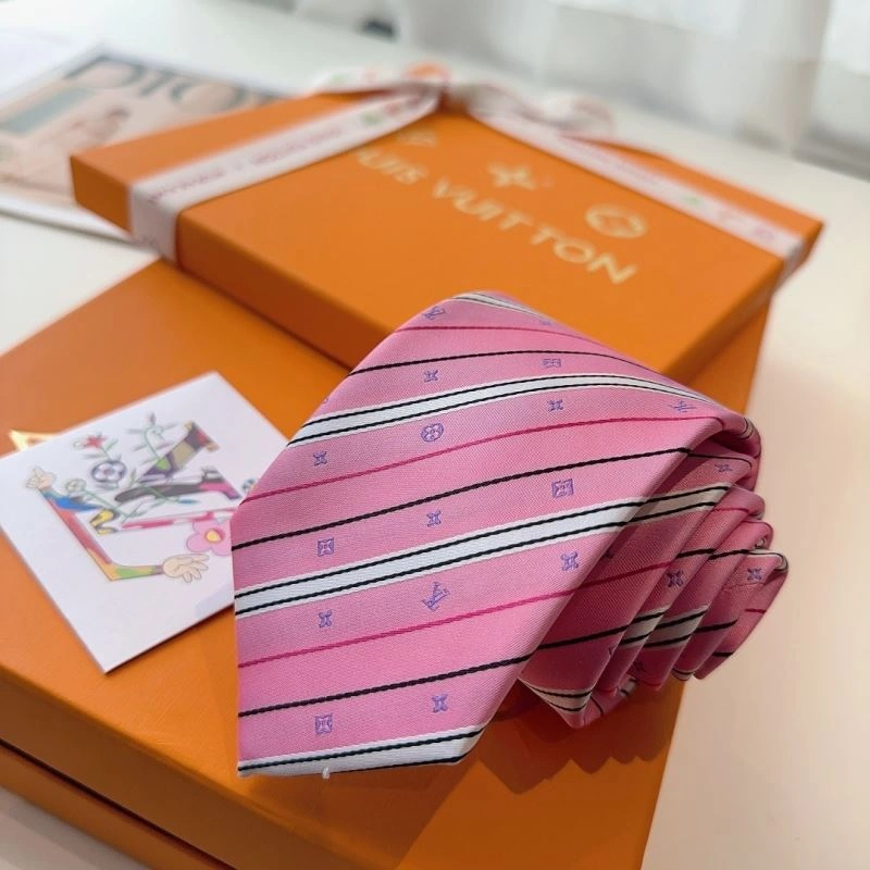 Brand-original Louis Vuitton Neckties