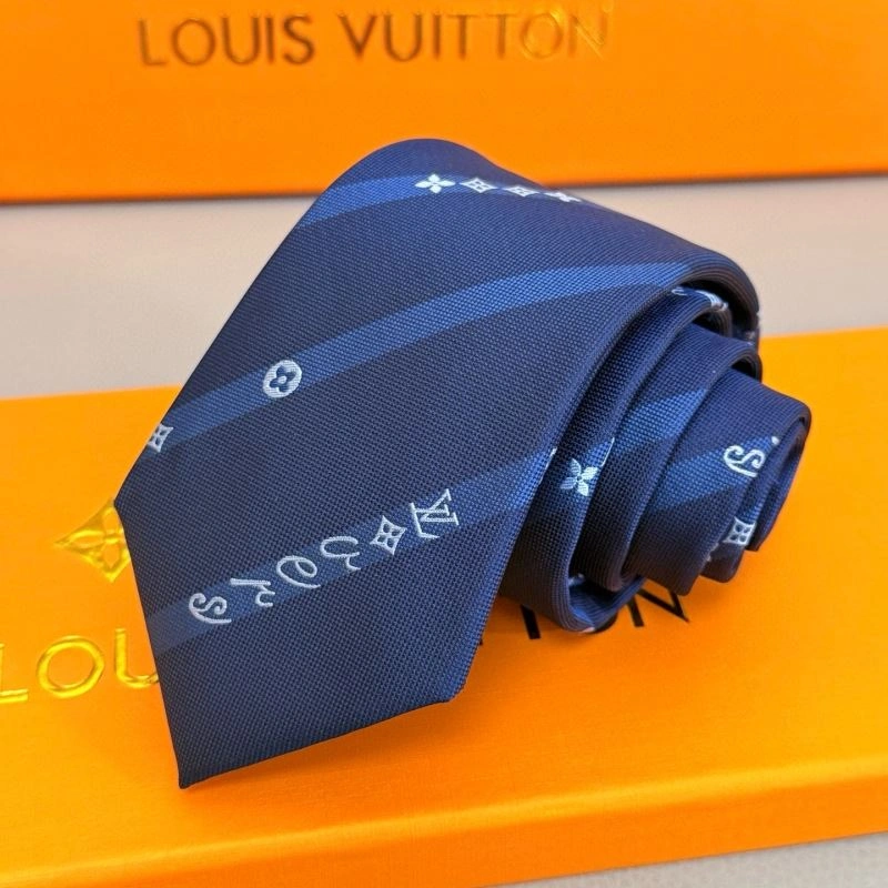 Brand-original Louis Vuitton Neckties