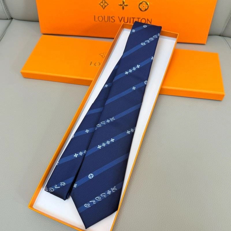 Brand-original Louis Vuitton Neckties
