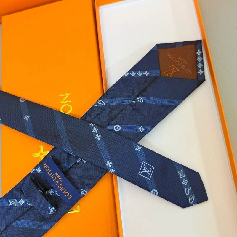 Brand-original Louis Vuitton Neckties