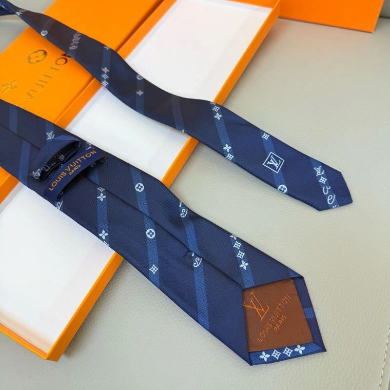 Brand-original Louis Vuitton Neckties
