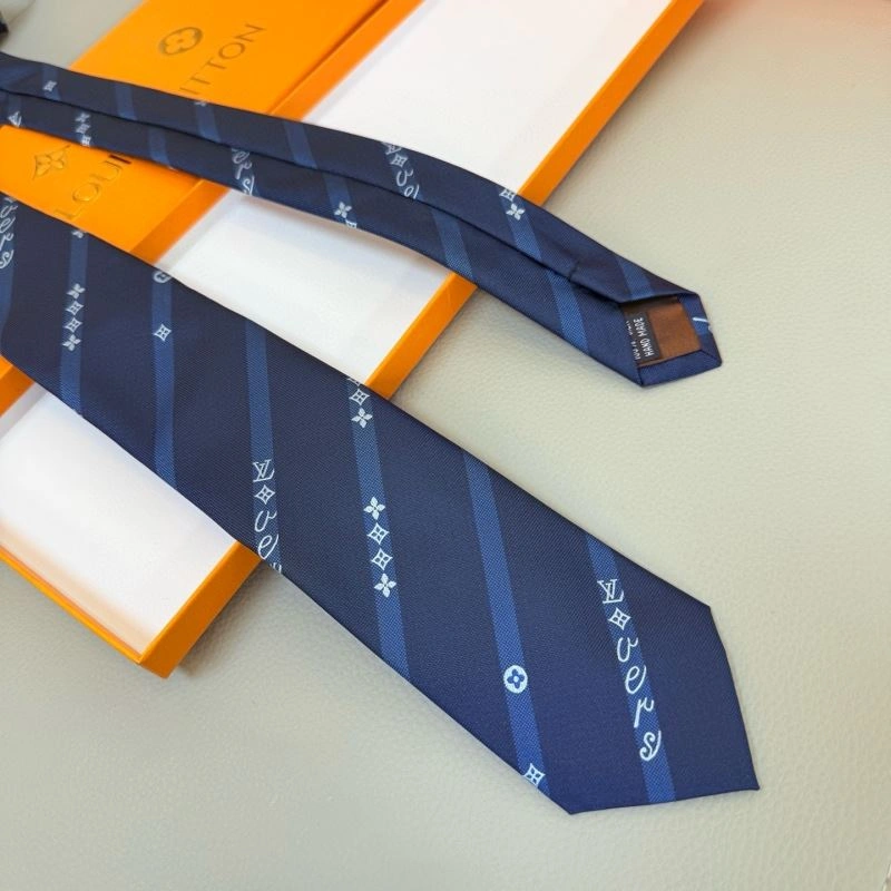 Brand-original Louis Vuitton Neckties