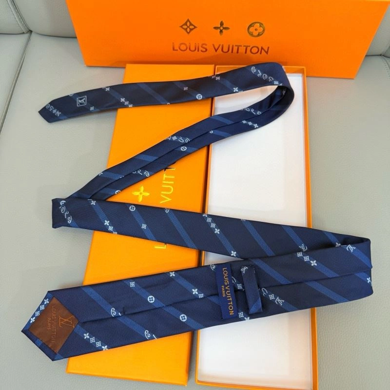 Brand-original Louis Vuitton Neckties