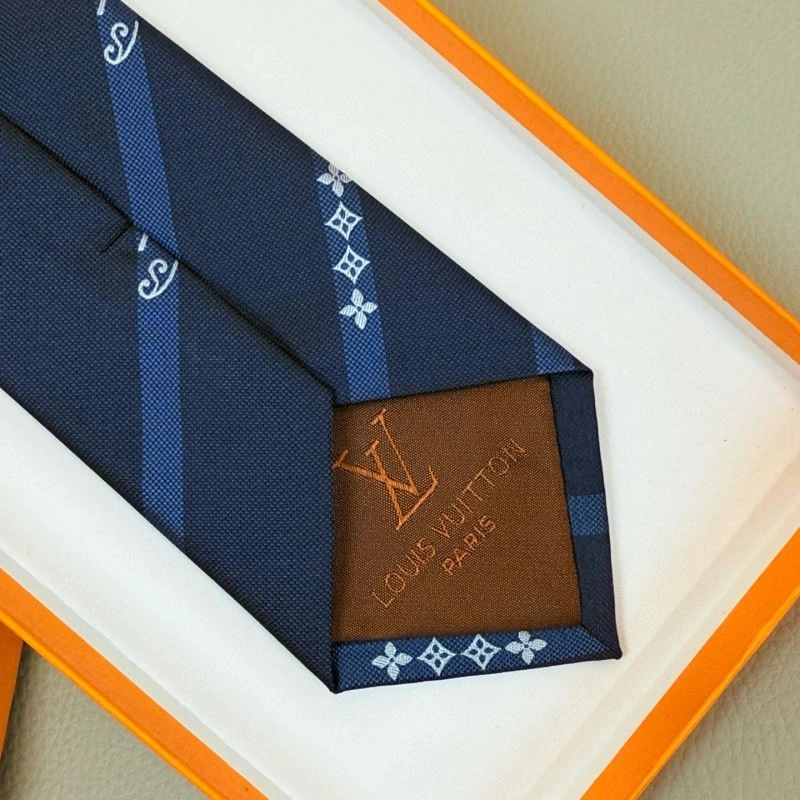 Brand-original Louis Vuitton Neckties