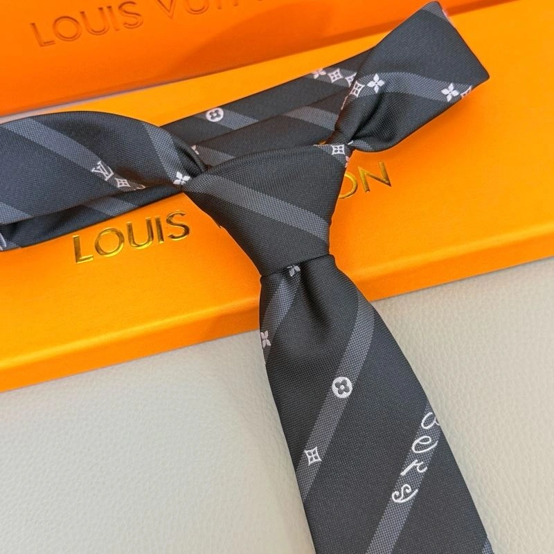 1:1 copy Louis Vuitton Neckties