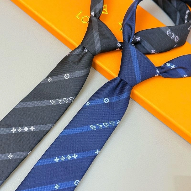 1:1 copy Louis Vuitton Neckties