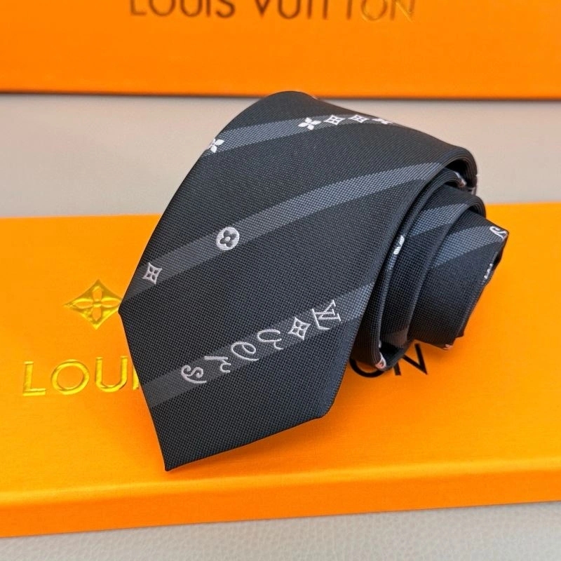1:1 copy Louis Vuitton Neckties