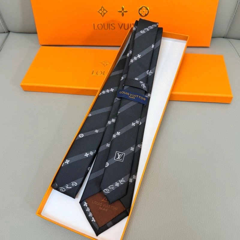 1:1 copy Louis Vuitton Neckties