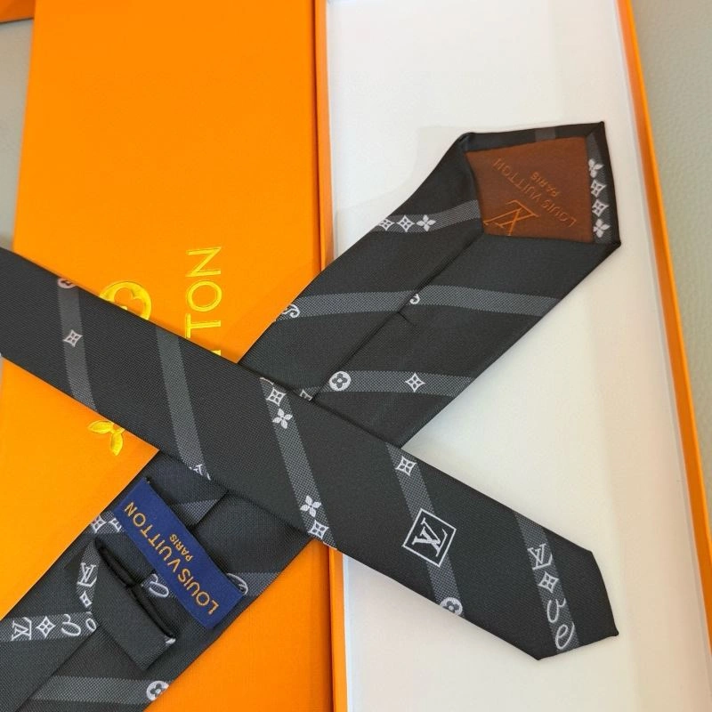1:1 copy Louis Vuitton Neckties