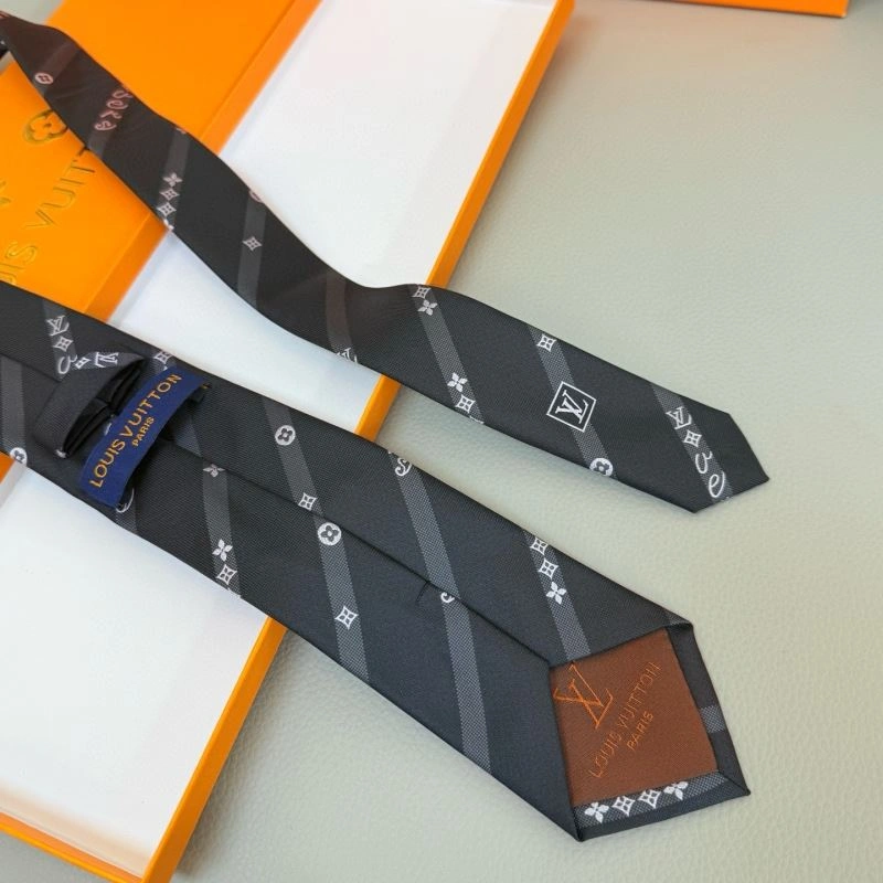 1:1 copy Louis Vuitton Neckties