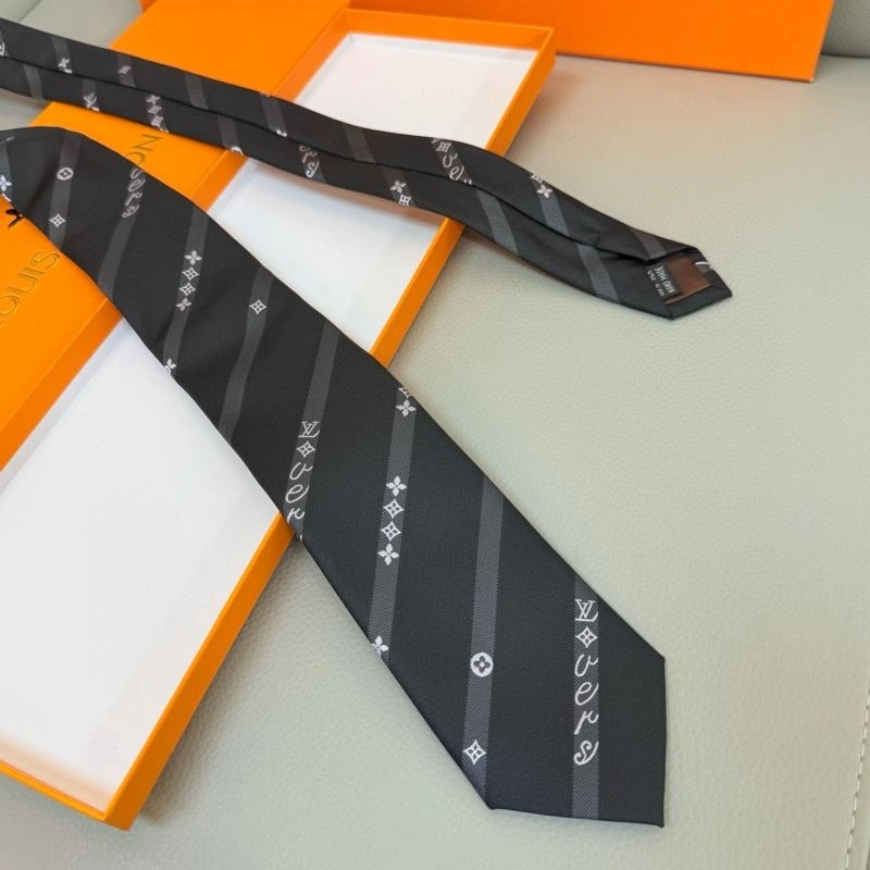 1:1 copy Louis Vuitton Neckties