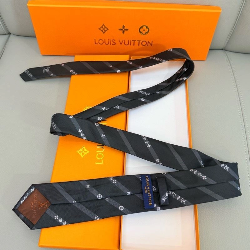 1:1 copy Louis Vuitton Neckties