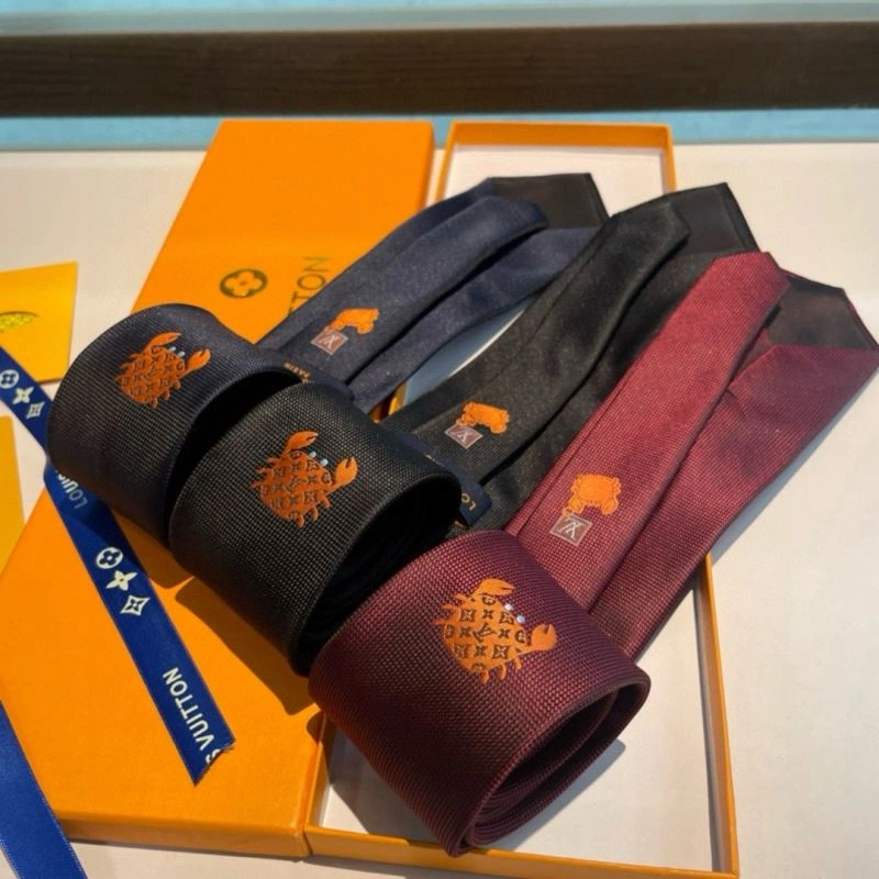 Louis Vuitton Neckties