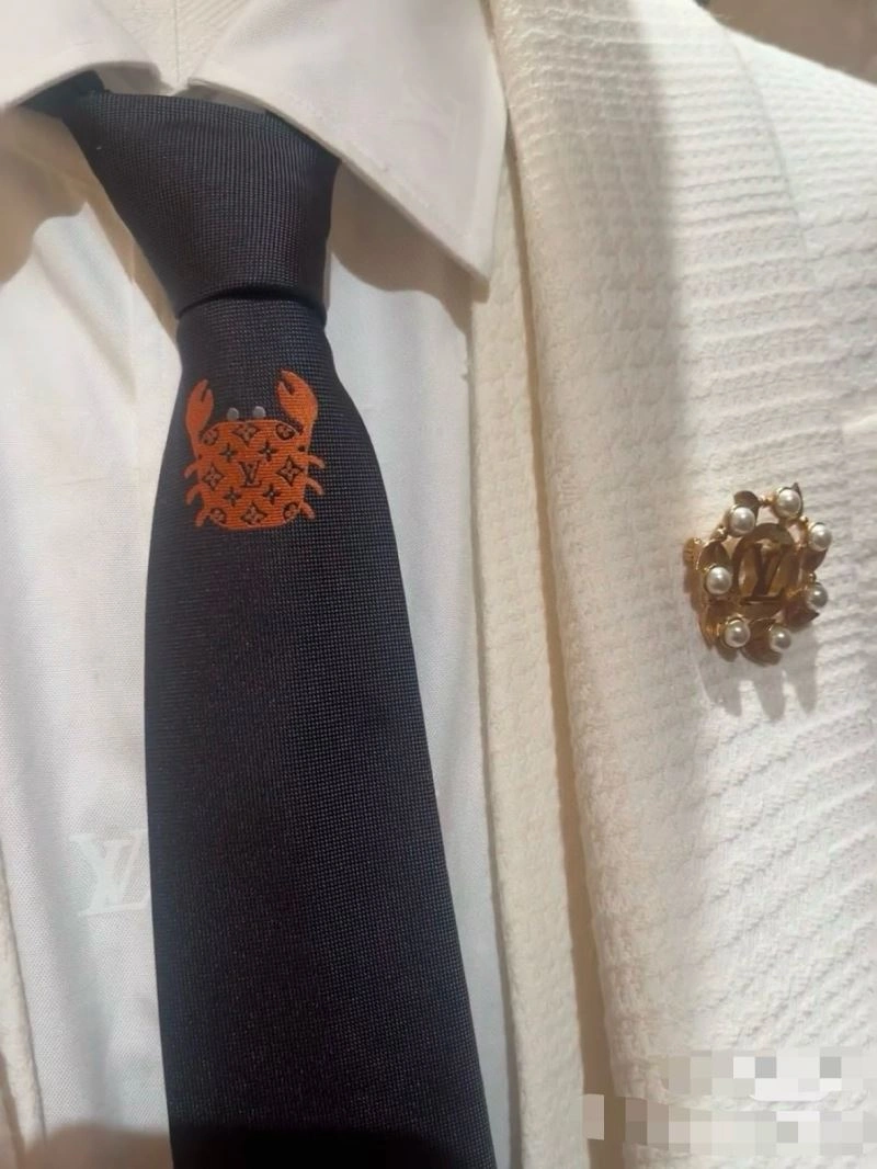 Louis Vuitton Neckties