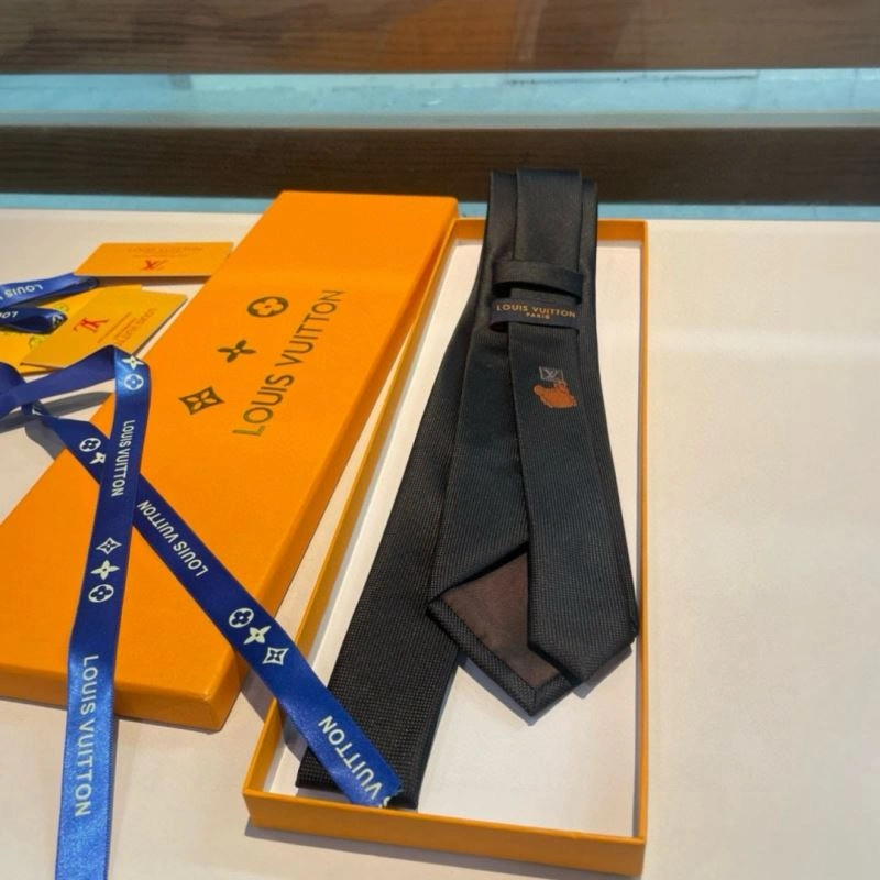 Exact replica Louis Vuitton Neckties