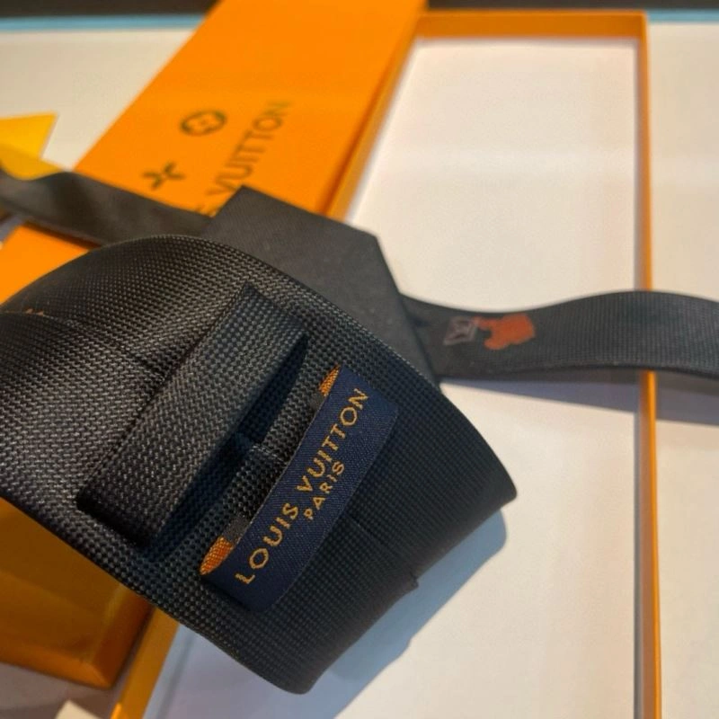 Exact replica Louis Vuitton Neckties