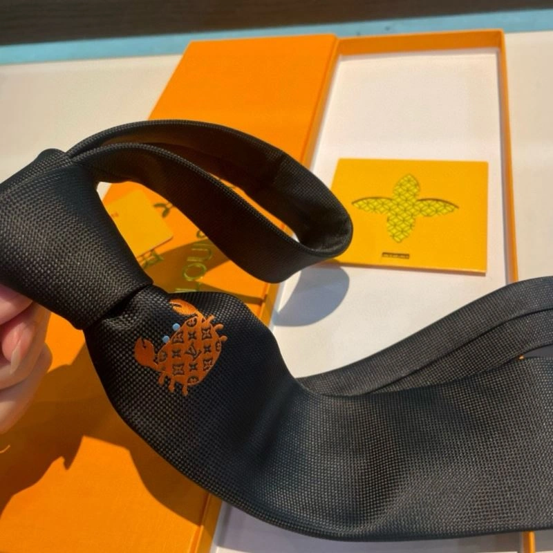 Exact replica Louis Vuitton Neckties