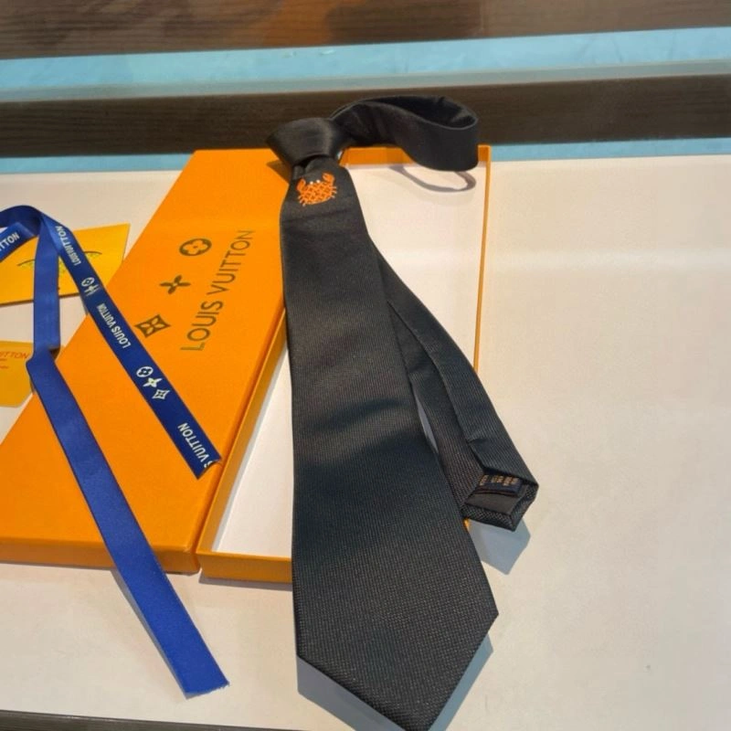 Exact replica Louis Vuitton Neckties
