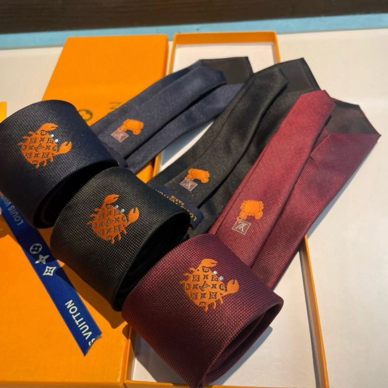 Louis Vuitton Neckties