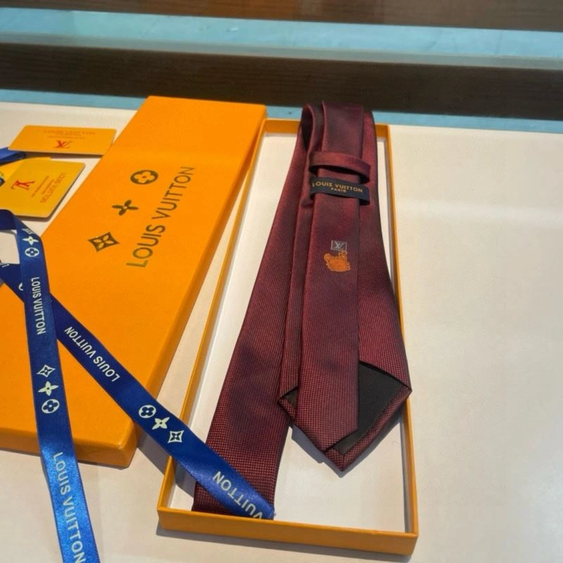 Legit Louis Vuitton Neckties