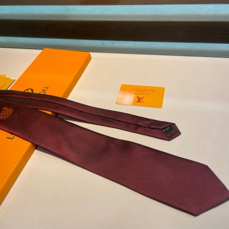 Legit Louis Vuitton Neckties