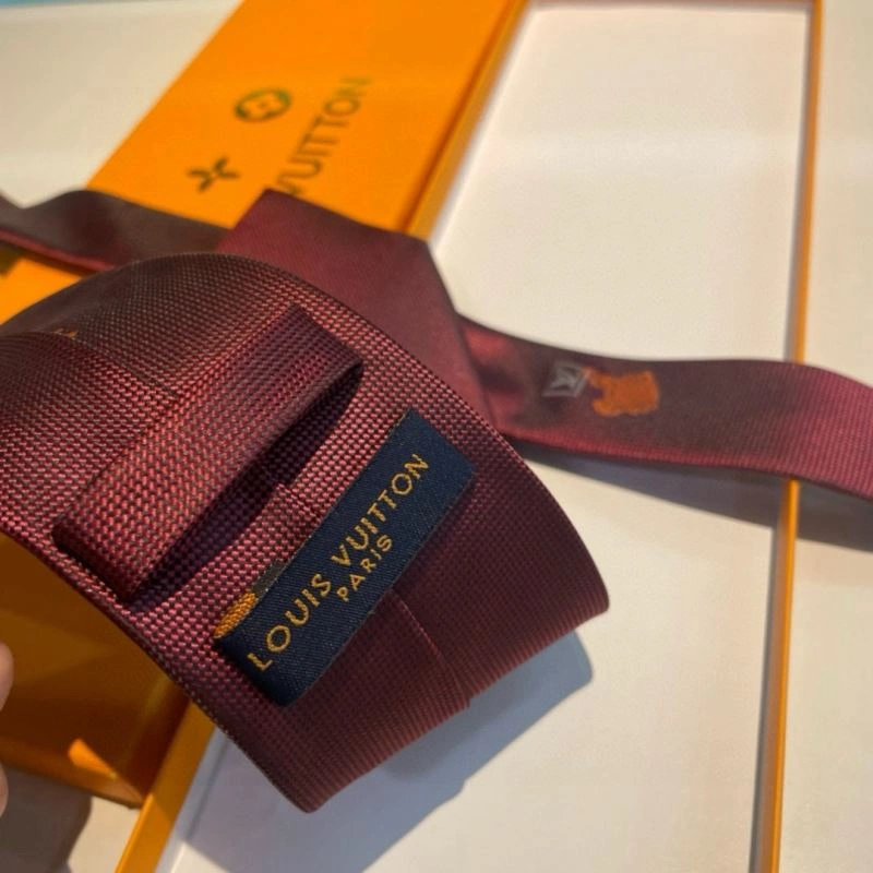 Legit Louis Vuitton Neckties