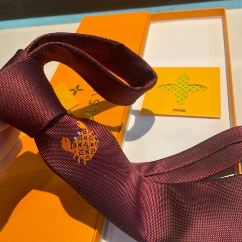 Legit Louis Vuitton Neckties