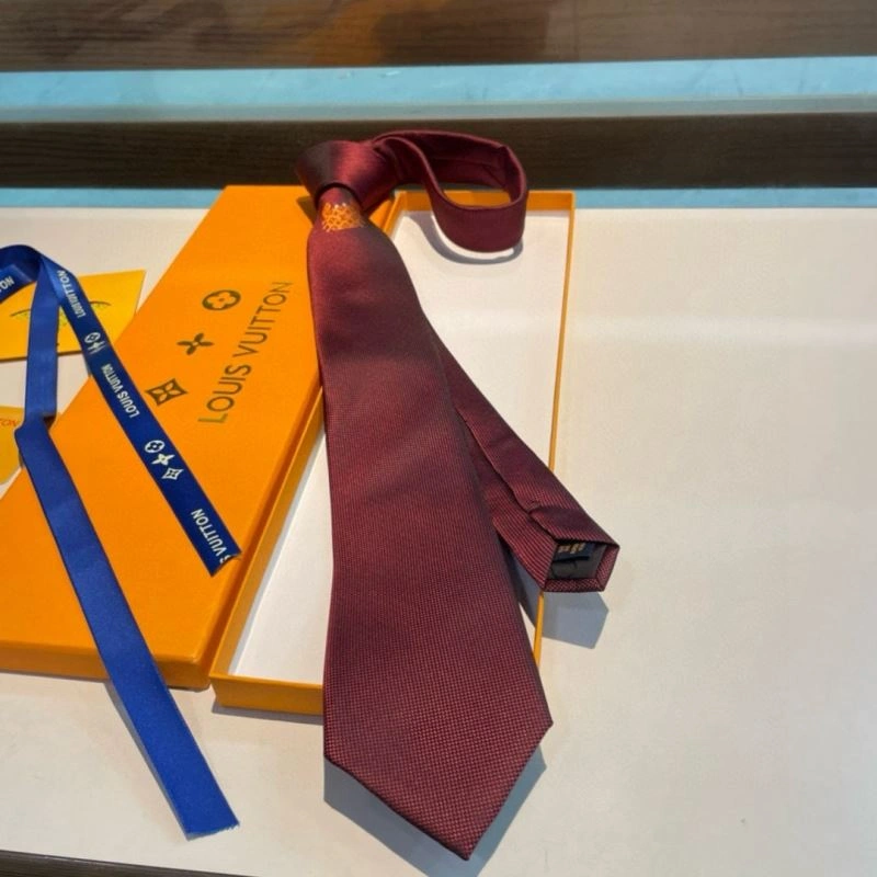 Legit Louis Vuitton Neckties