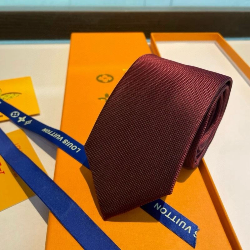 Legit Louis Vuitton Neckties
