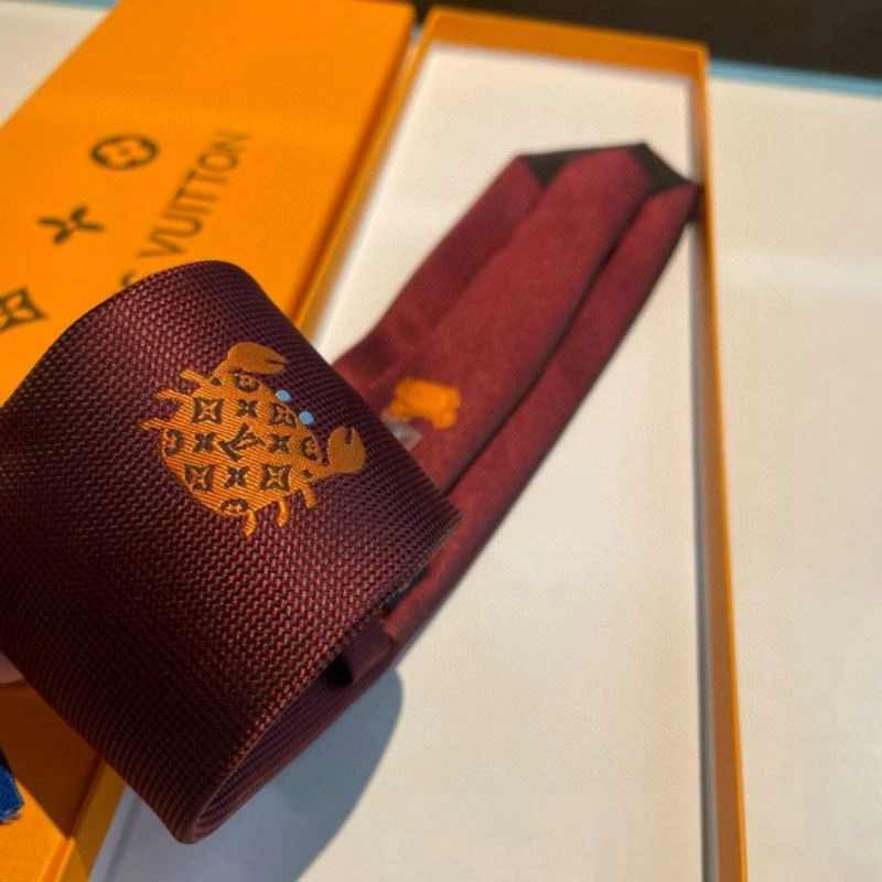 Legit Louis Vuitton Neckties